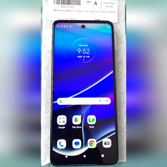 Motorola | Cell Phones & Accessories | Motorola Moto G Stylus 5g 28 Gb ...